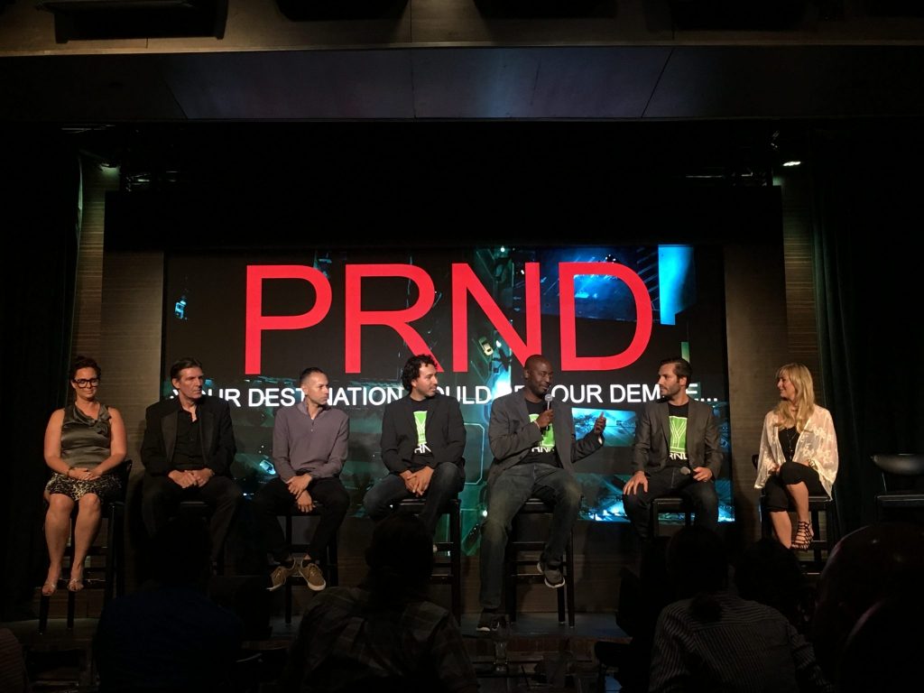 Review: PRND (Park, Reverse, Neutral, Drive)